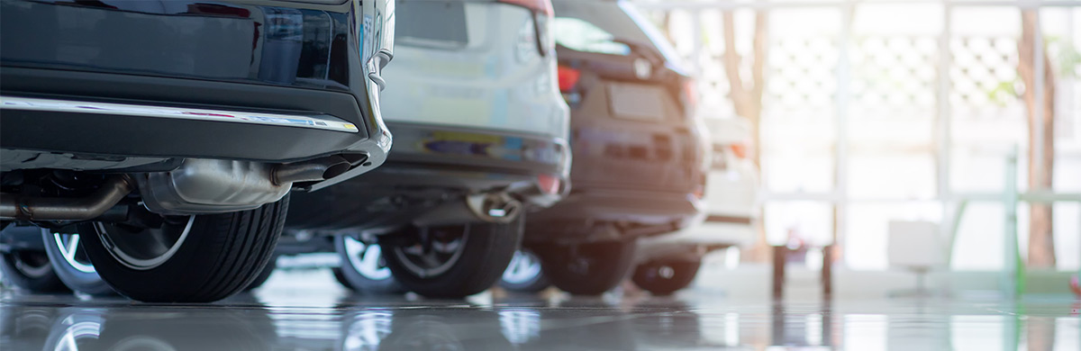 Dynamic Automotive Inventory Ads - Connetik Interactive